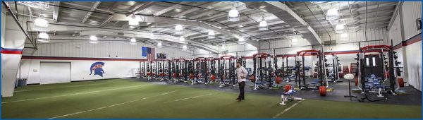 Facilities – Bixby Spartan Football