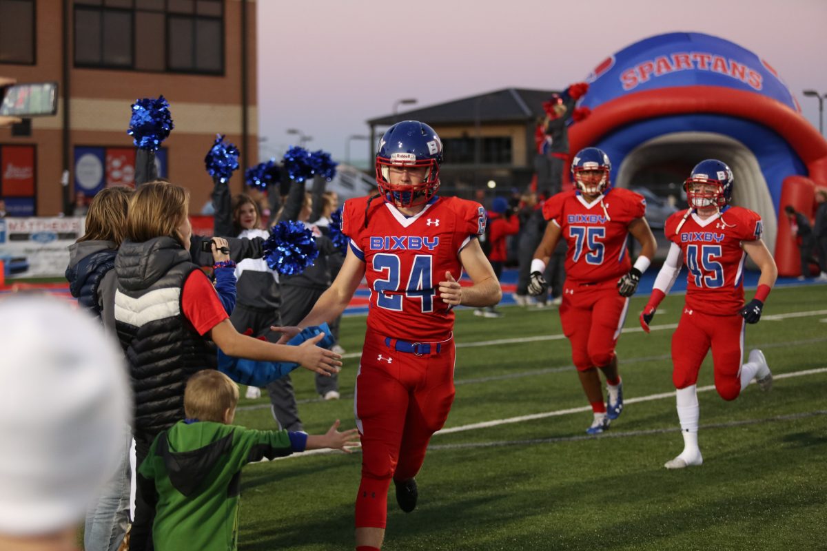 Gallery – Bixby Spartan Football