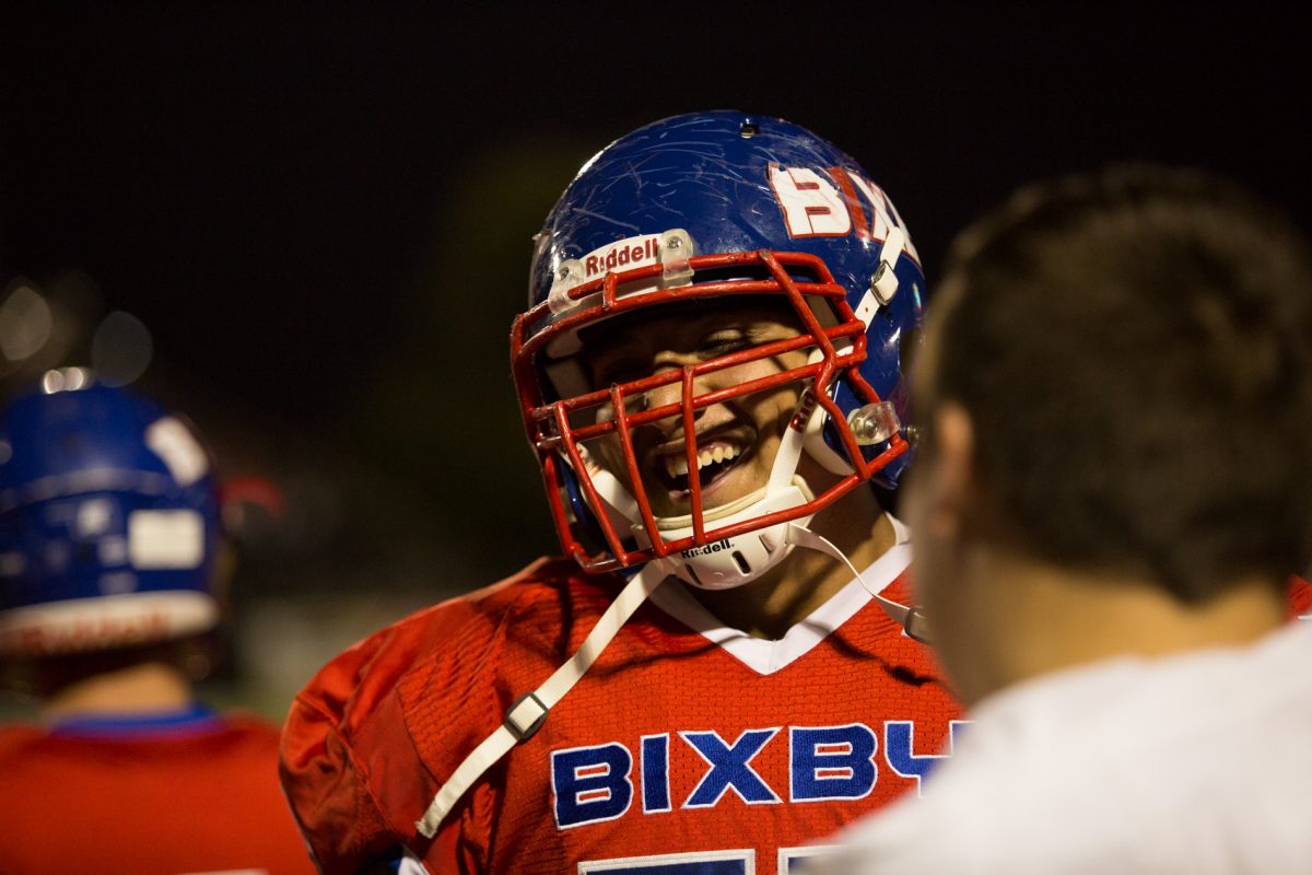 Gallery – Bixby Spartan Football