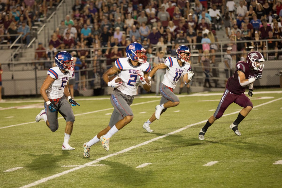 Gallery – Bixby Spartan Football