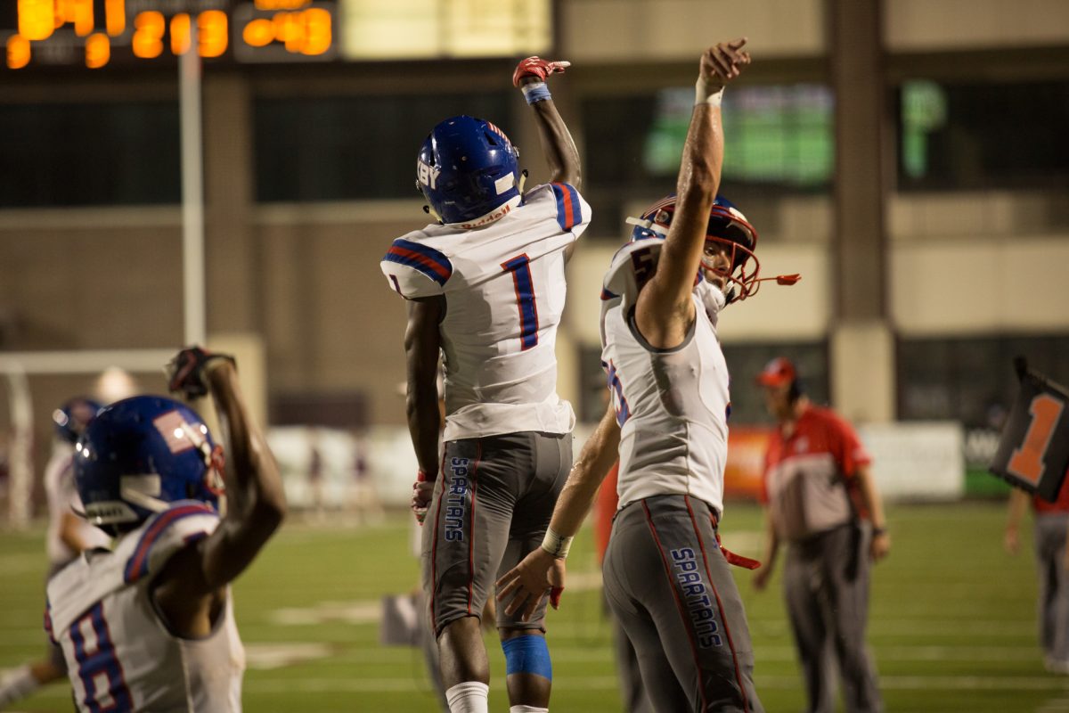 Gallery – Bixby Spartan Football