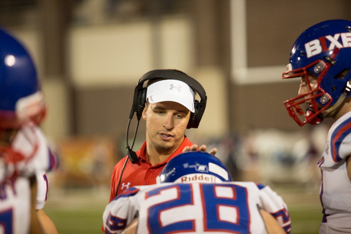Gallery – Bixby Spartan Football