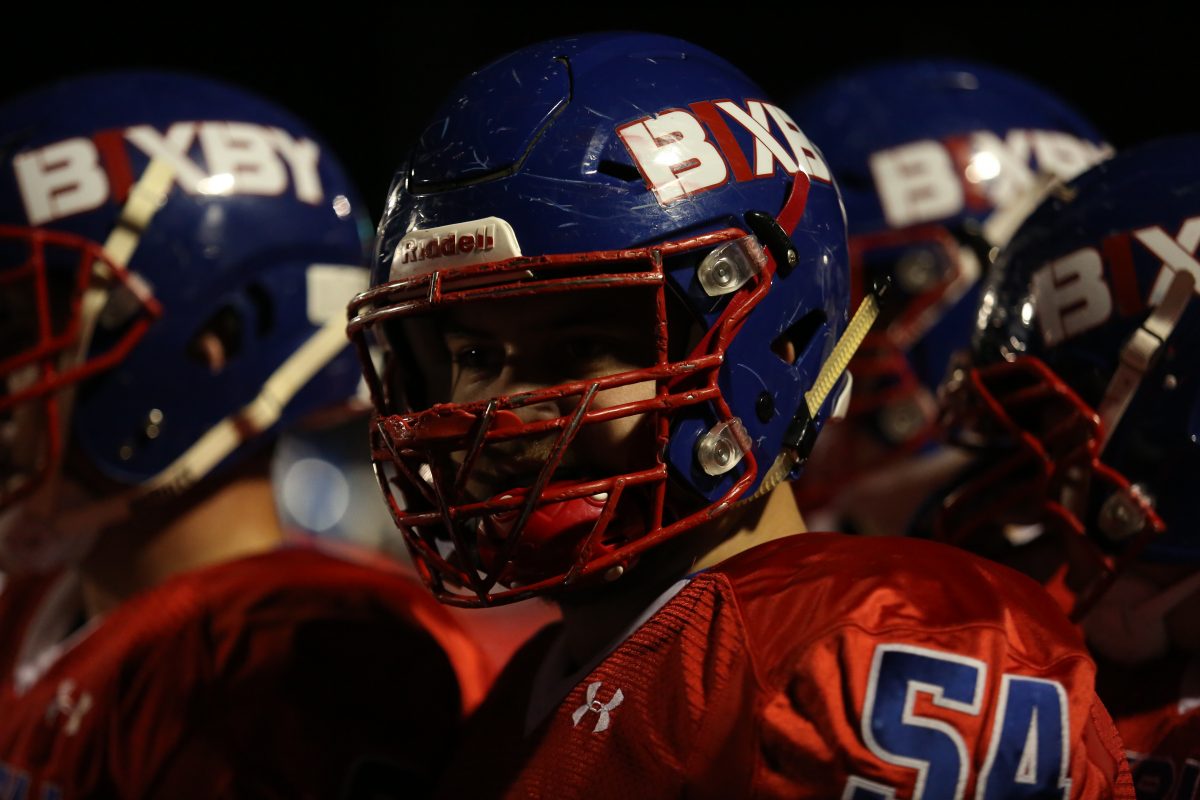 Gallery – Bixby Spartan Football