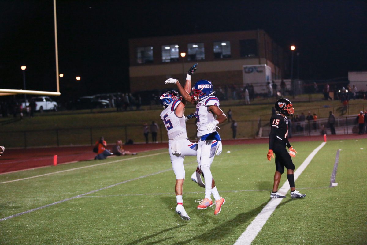 Gallery – Bixby Spartan Football