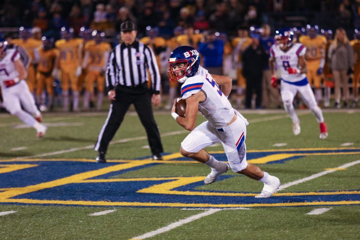 Gallery – Bixby Spartan Football