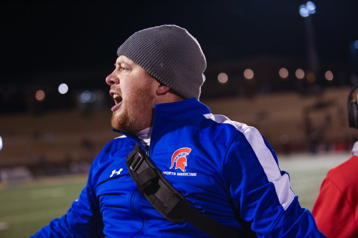Gallery – Bixby Spartan Football