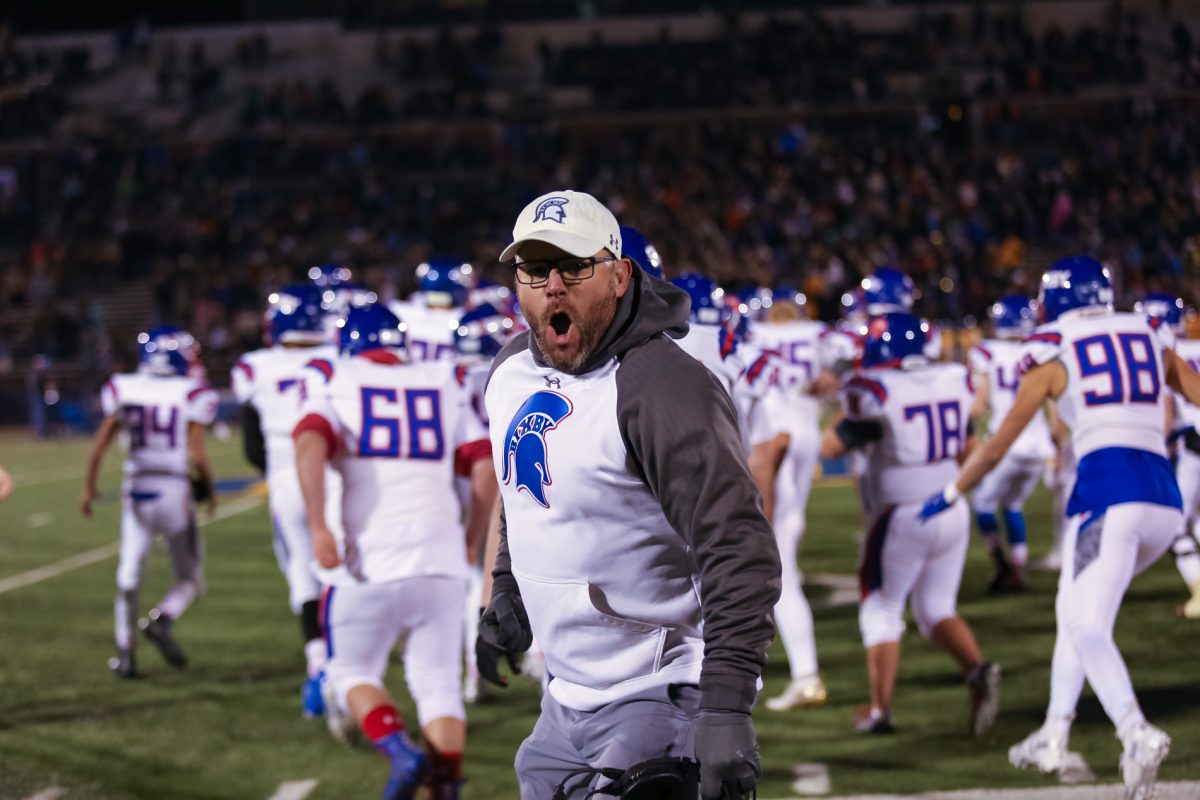 Gallery – Bixby Spartan Football