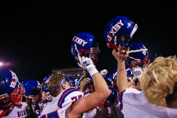 Gallery – Bixby Spartan Football
