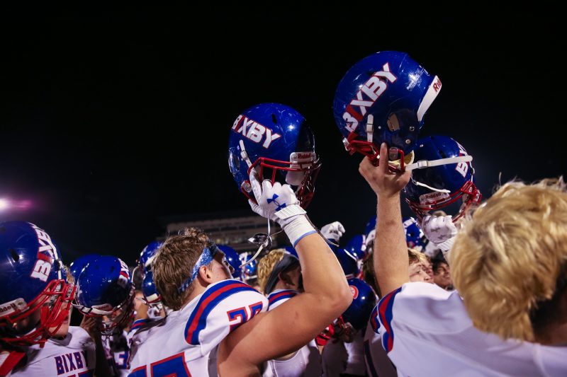 Gallery – Bixby Spartan Football
