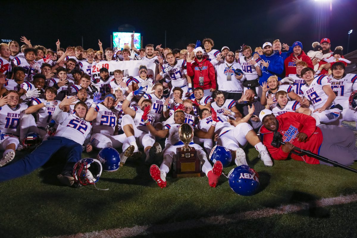 Gallery – Bixby Spartan Football
