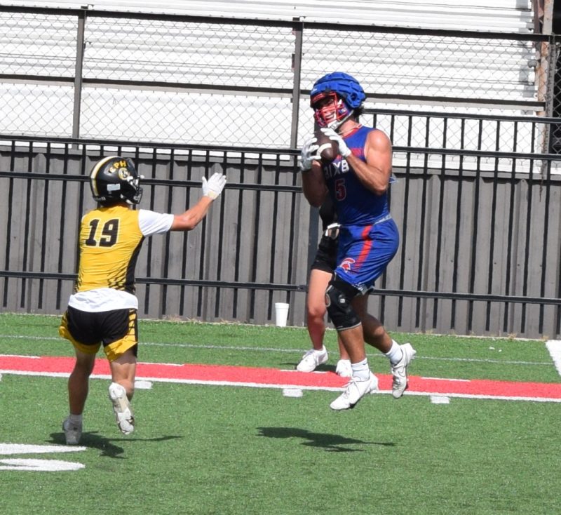 Summer Work Full Speed Ahead For Bixby’s Spartans – Bixby Spartan Football