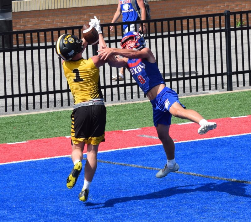 Summer Work Full Speed Ahead For Bixby’s Spartans – Bixby Spartan Football