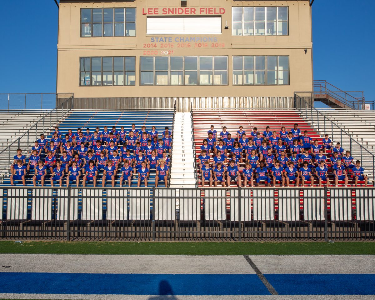8th & 9th Grade – Bixby Spartan Football