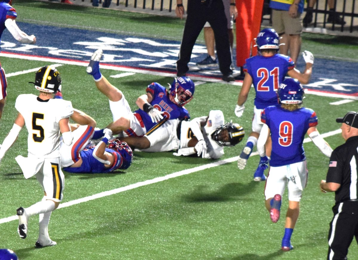 Spartans Erupt Early, Often In Thumping Sandites, 67-3 – Bixby Spartan ...