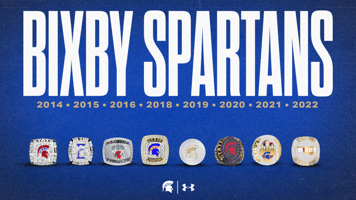 Bixby Spartan Football