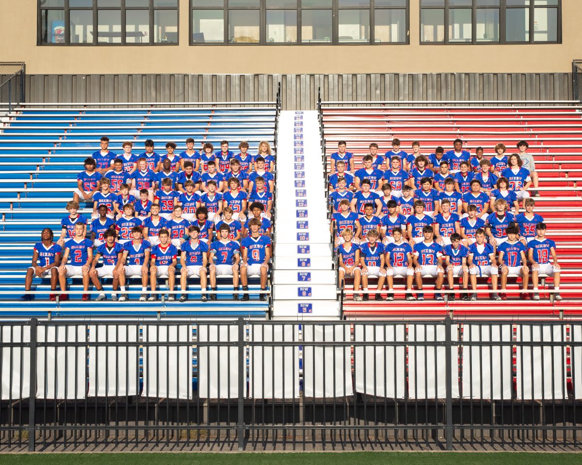 8th & 9th Grade – Bixby Spartan Football