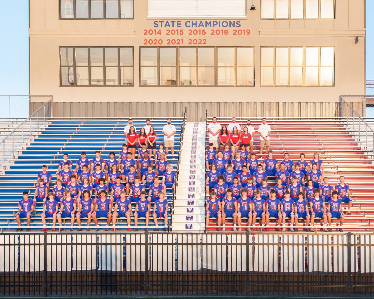 8th & 9th Grade – Bixby Spartan Football
