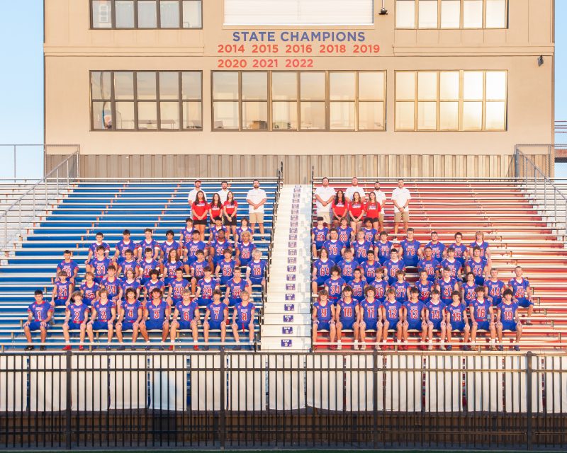 8th & 9th Grade – Bixby Spartan Football