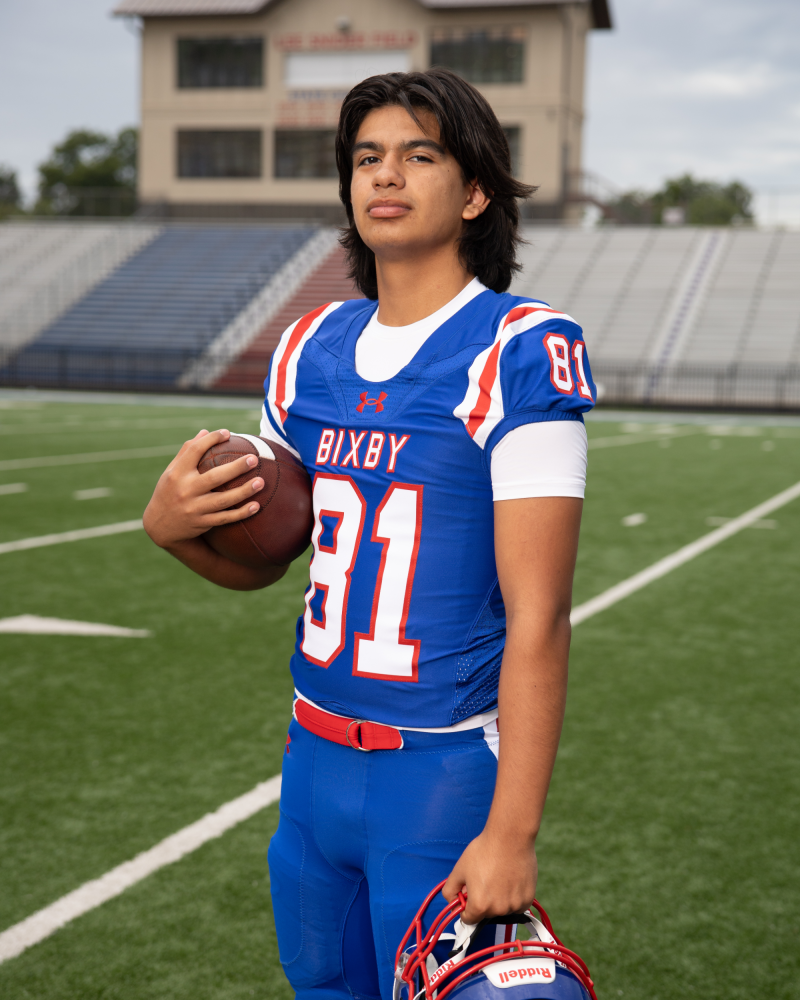 The Spartans – Bixby Spartan Football