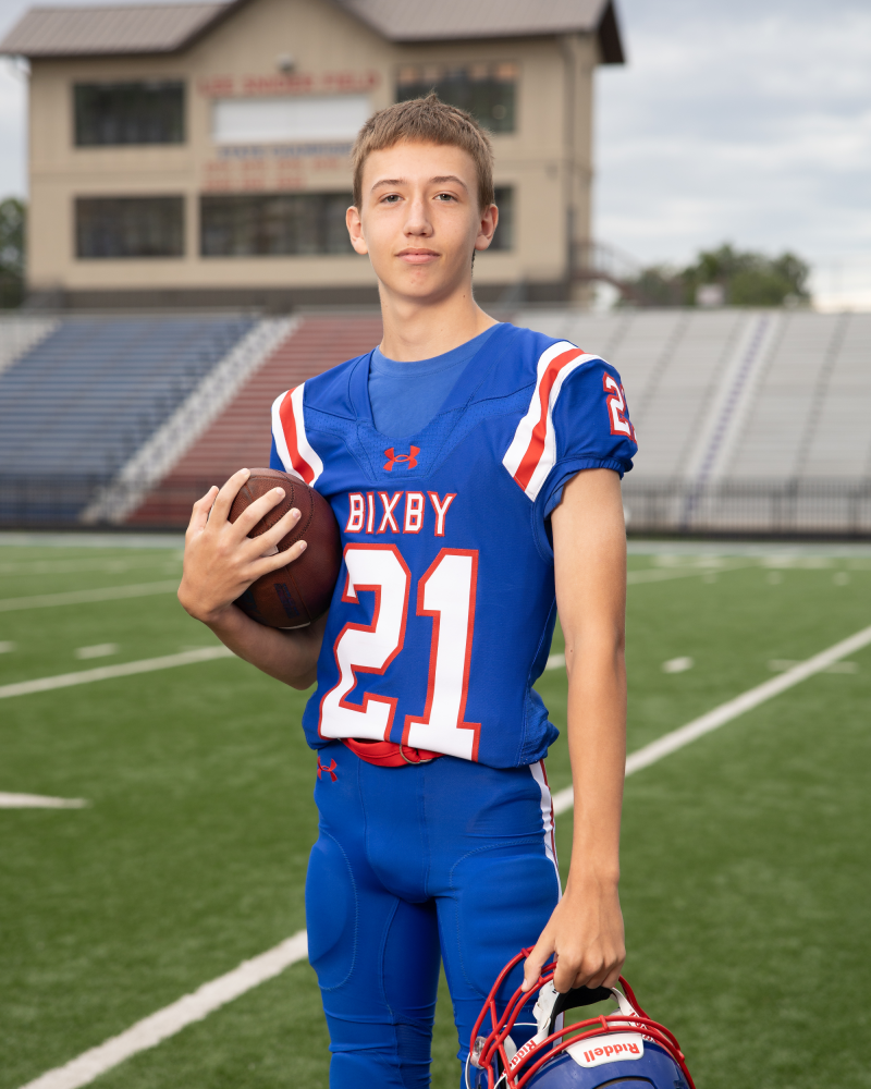 The Spartans – Bixby Spartan Football