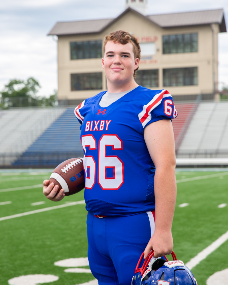 The Spartans – Bixby Spartan Football