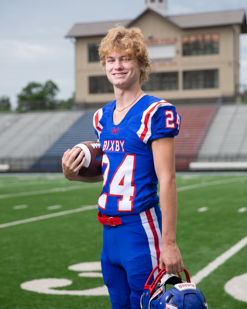 The Spartans – Bixby Spartan Football