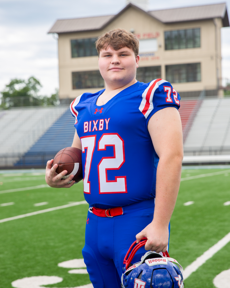 The Spartans – Bixby Spartan Football