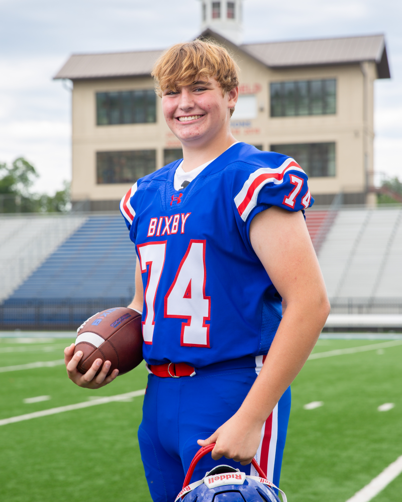 The Spartans – Bixby Spartan Football