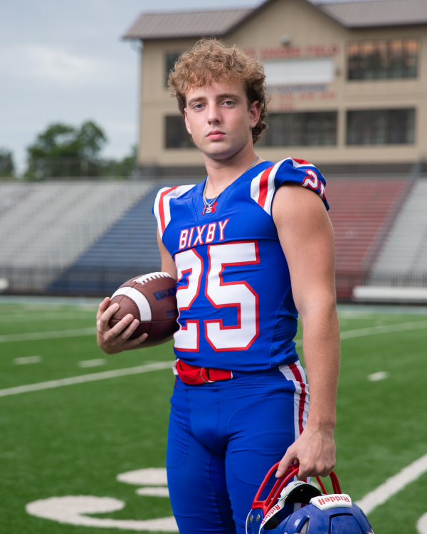 The Spartans – Bixby Spartan Football