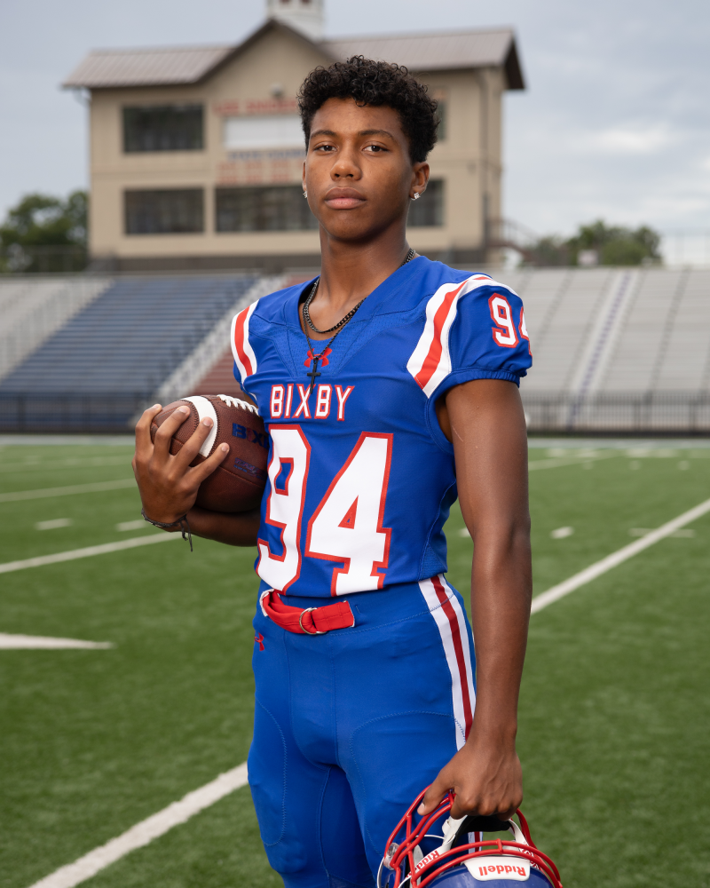 The Spartans – Bixby Spartan Football