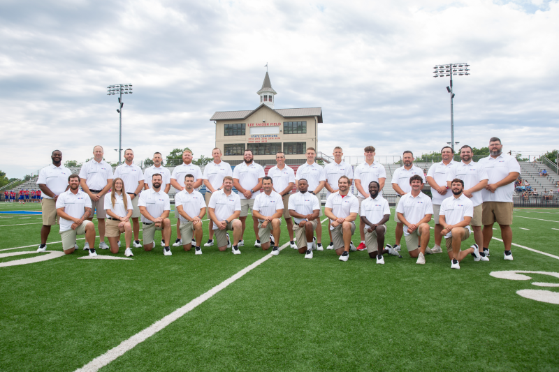 Coaches – Bixby Spartan Football