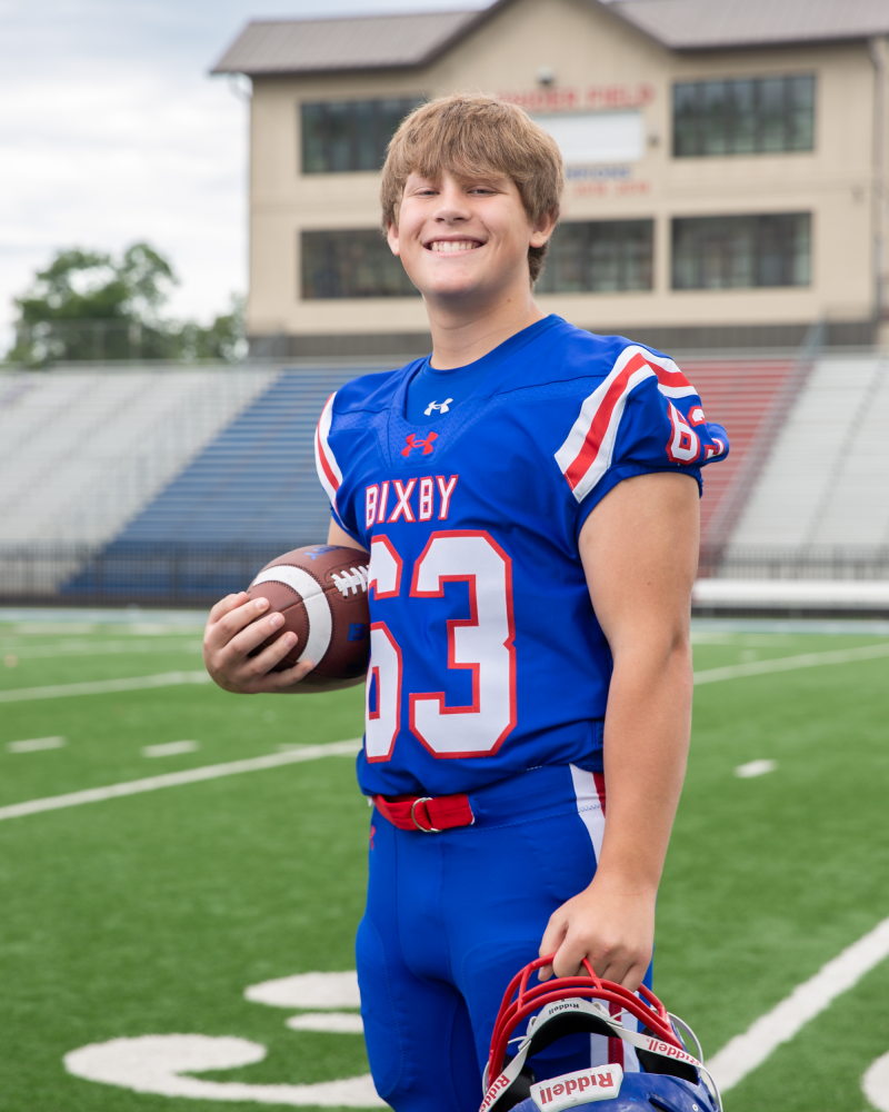 The Spartans – Bixby Spartan Football