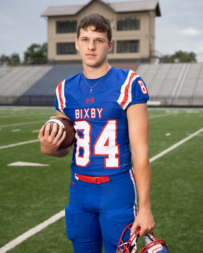 The Spartans – Bixby Spartan Football