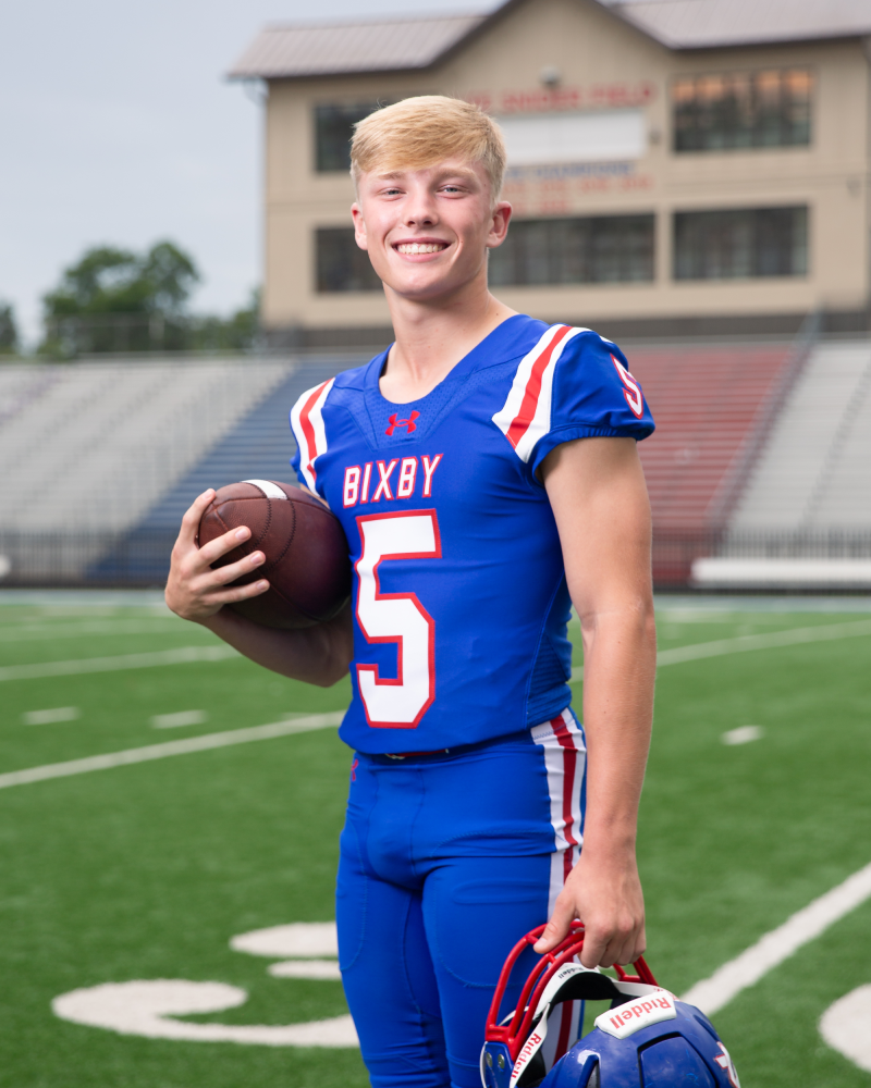 The Spartans – Bixby Spartan Football