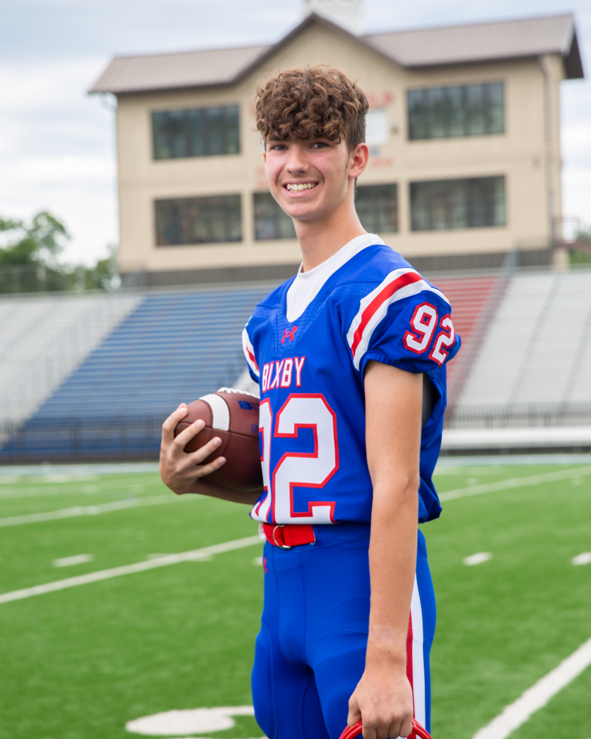 The Spartans – Bixby Spartan Football