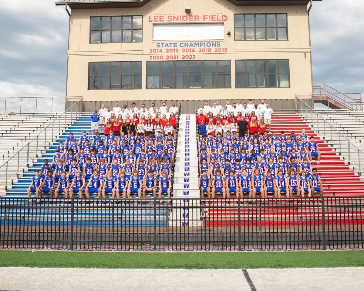 The Spartans – Bixby Spartan Football