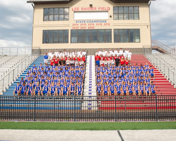 The Spartans – Bixby Spartan Football