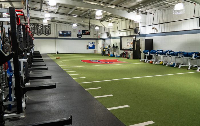 Facilities – Bixby Spartan Football