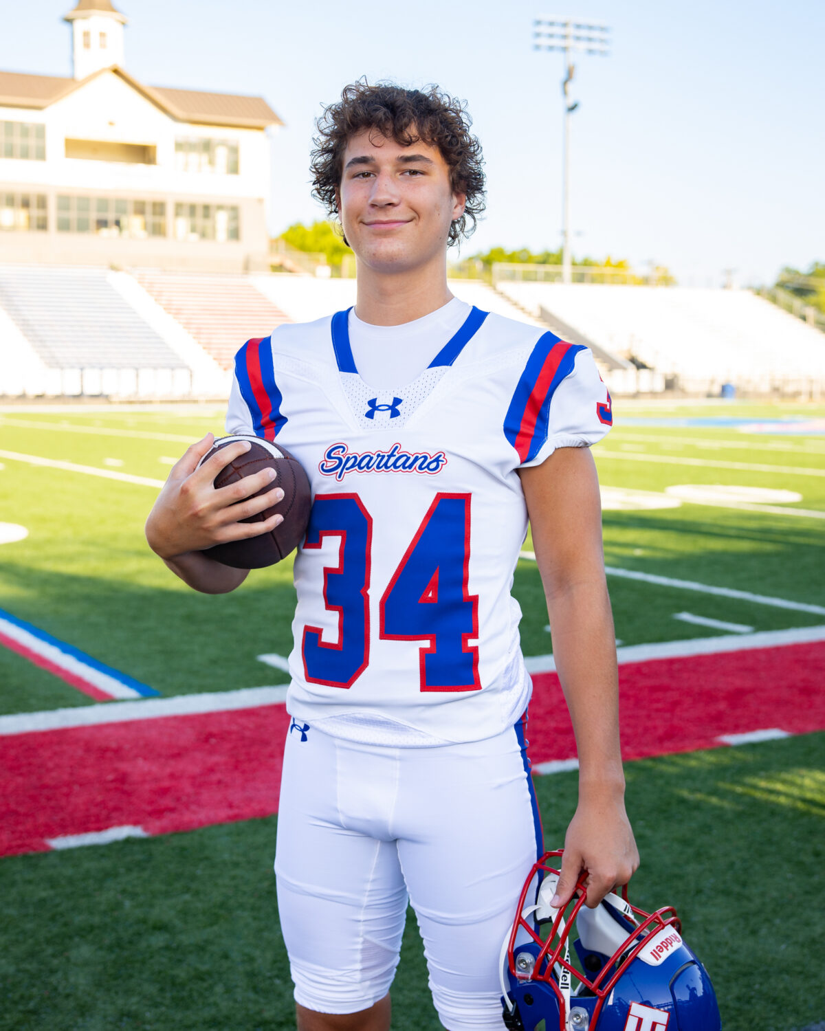 The Spartans – Bixby Spartan Football